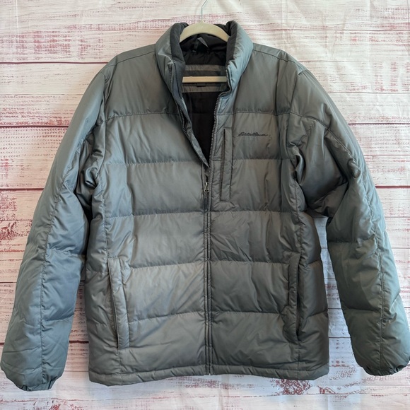 Eddie Bauer | Jackets & Coats | Mens Eddie Bauer Puffer Jacket | Poshmark